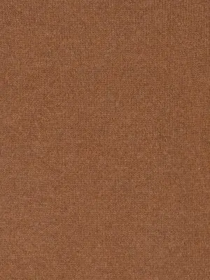 Saint Laurent Cassandre Crewneck Jumper - Brown