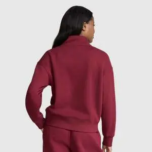 Champion Fleece Mockneck Quarter-zip
