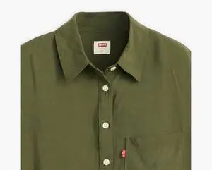 LEVI'S Darlene Utility Shirt