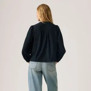 LEVI'S Cleo Long-sleeve Blouse