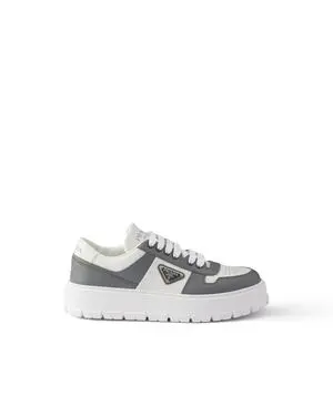 Prada Leather Sneakers