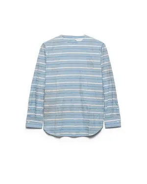 Prada Cotton Shirt - Light Blue