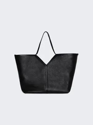Saint Laurent Y Slim Tote Bag - Black
