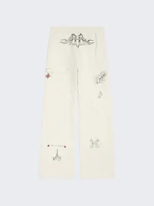 Balenciaga Oversized Baggy Sweatpants