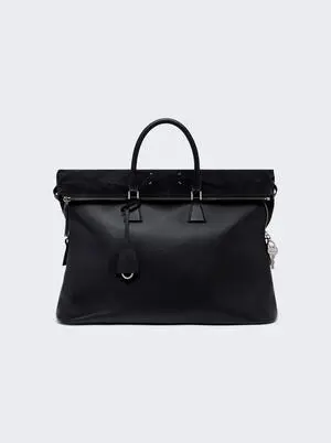MAISON MARGIELA 5ac Soft Xl Bag - Grey