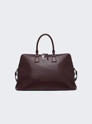 MAISON MARGIELA 5ac Soft Xl Bag - Red