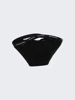 Alexander Wang Small Disc Zipper Tote