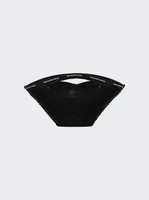 Alexander Wang Small Disc Zipper Tote