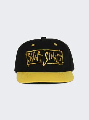 SAINT MXXXXXX Baseball Cap - Multi