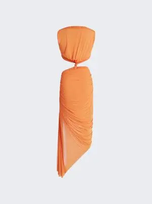Christopher Esber Theia Separation Dress Nectar