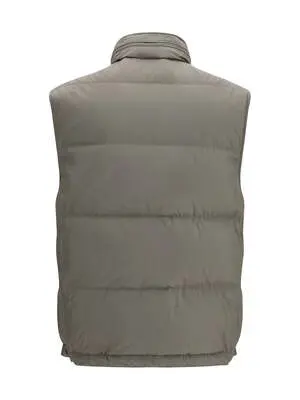 Brunello Cucinelli Sleeveless Padded Gilet