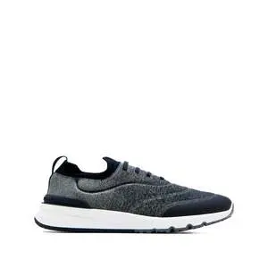 Brunello Cucinelli Trainers Low-tops - Blue