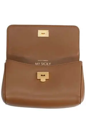 Dolce & Gabbana My Sicily Bag - Brown