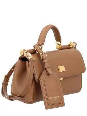 Dolce & Gabbana My Sicily Bag - Brown
