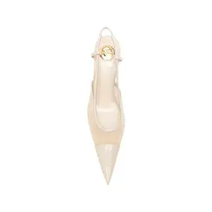 Saint Laurent Neutrals Shoes