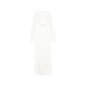 Stella McCartney Neutrals Dresses Evening Dresses - Cream