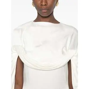 Stella McCartney Neutrals Dresses Evening Dresses