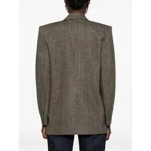 Saint Laurent Jackets Blazers