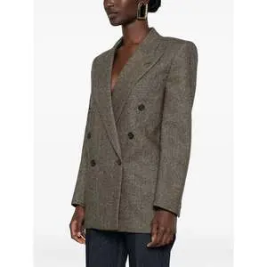 Saint Laurent Jackets Blazers