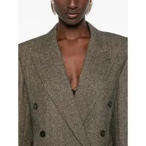 Saint Laurent Jackets Blazers