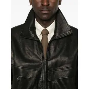 Saint Laurent Jackets Leather Jackets