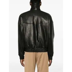 Saint Laurent Jackets Leather Jackets