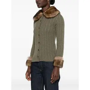 Saint Laurent Knitwear Cardigans