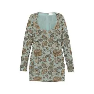 Saint Laurent Dresses Cocktail & Party Dresses - Blue