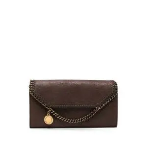 Stella McCartney Clutch Bags - Brown