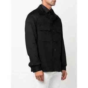 Zegna Jackets Shirt Jackets