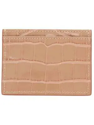 VIVIENNE WESTWOOD Flat Card Holder