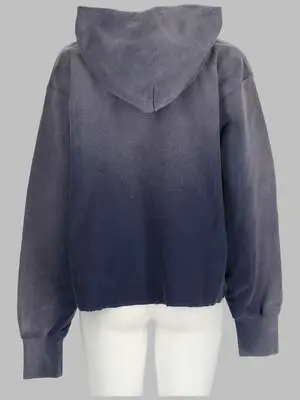 MAISON MARGIELA Printed Cotton Hoodie