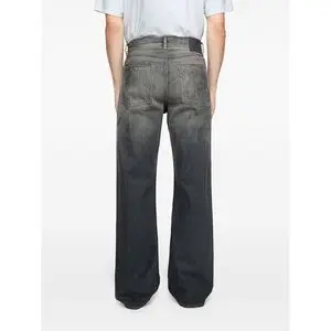 Acne Studios Loose-fit Denim Jeans