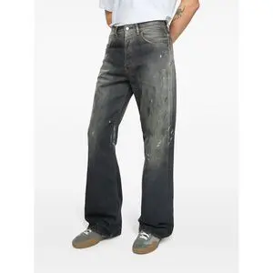 Acne Studios Loose-fit Denim Jeans