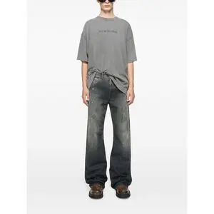 Acne Studios Loose-fit Denim Jeans
