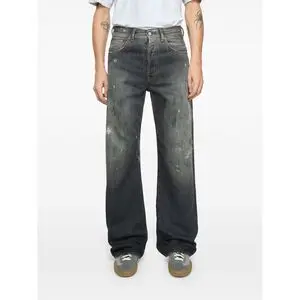 Acne Studios Loose-fit Denim Jeans