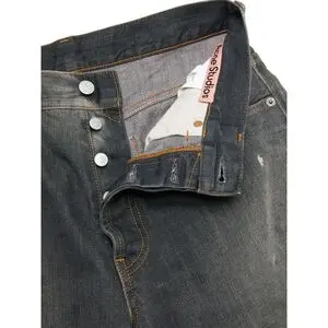 Acne Studios Loose-fit Denim Jeans
