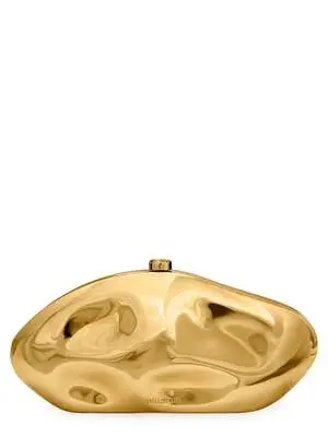 Cult Gaia Clutch Caldera - Gold