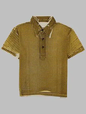 Maison Margiela Polo Tops
