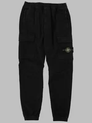 Stone Island STONE ISLAND Cargo Pants Black