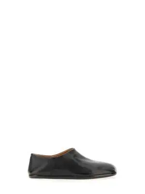 MAISON MARGIELA Tabi Slip-on Loafers - Black
