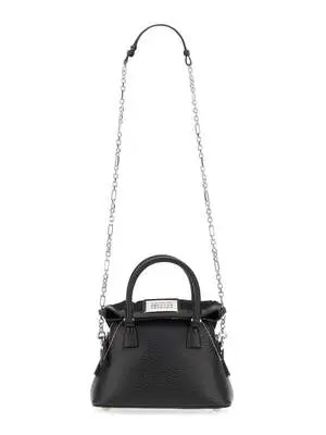 MAISON MARGIELA 5ac Micro Bag - Black