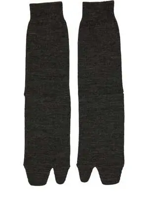 MAISON MARGIELA Calzini Tabi - Gray