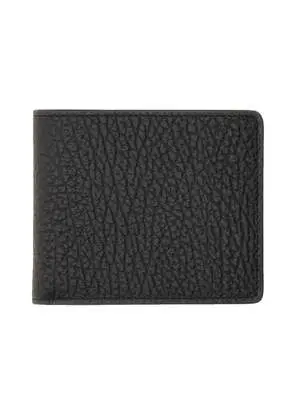 MAISON MARGIELA Logo Wallet - Black
