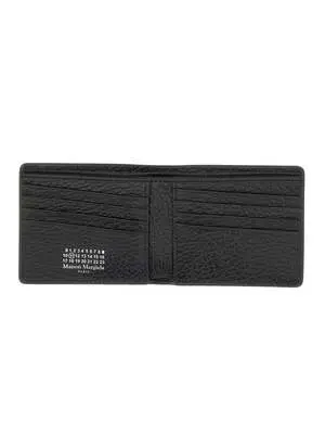 MAISON MARGIELA Logo Wallet