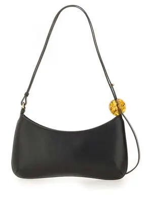 Jacquemus La Borsa Bisou Perle