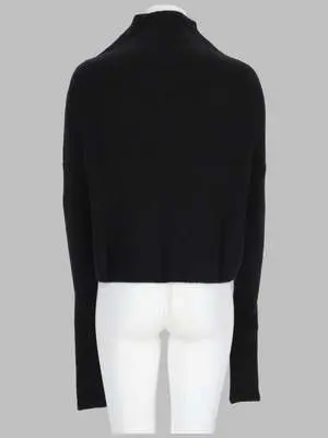 Rick Owens Maglia Ls Crater