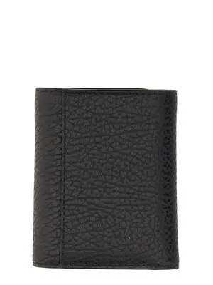 MAISON MARGIELA Portafoglio In Pelle Wallet