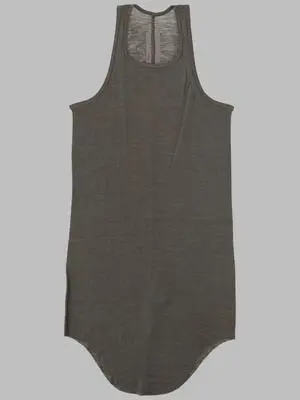 Rick Owens RICK OWENS Ribbed Tank Top Multicolor