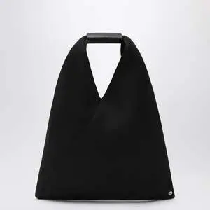 MAISON MARGIELA Japanese Small Bag In Mesh - Black